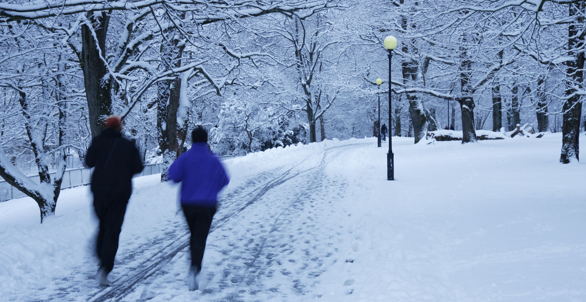 Staying Motivated During the Winter Months - Sandra Brooks